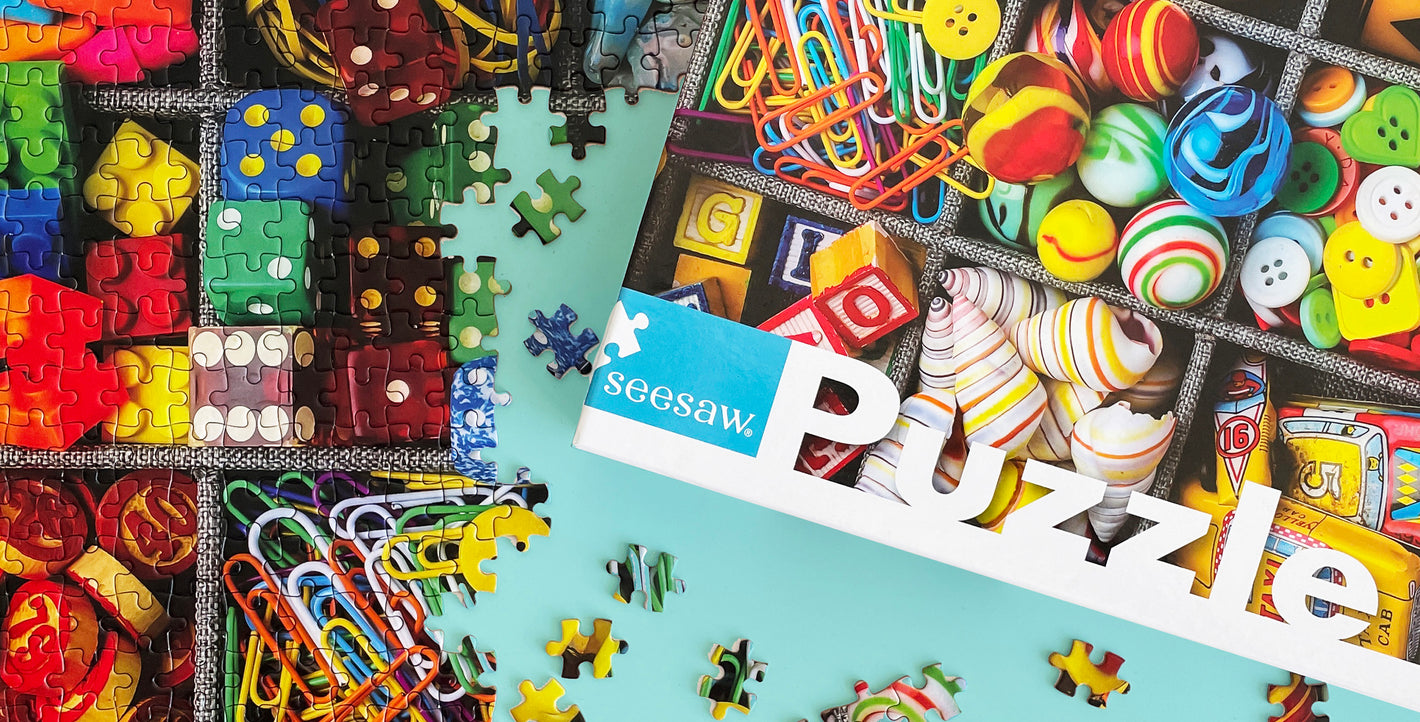 Seesaw Puzzles – itemstudiollc