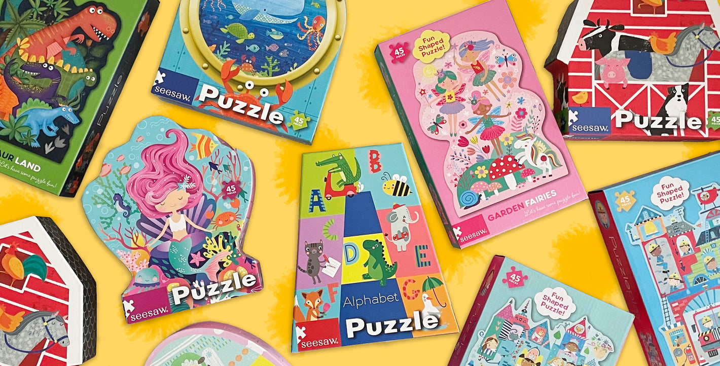 Seesaw Puzzles – itemstudiollc