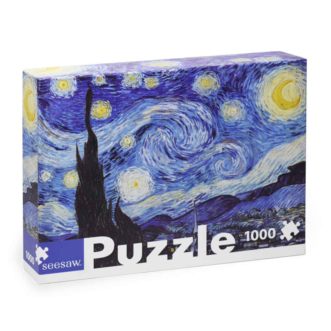 Seesaw 1000pc. Adult Puzzle – itemstudiollc