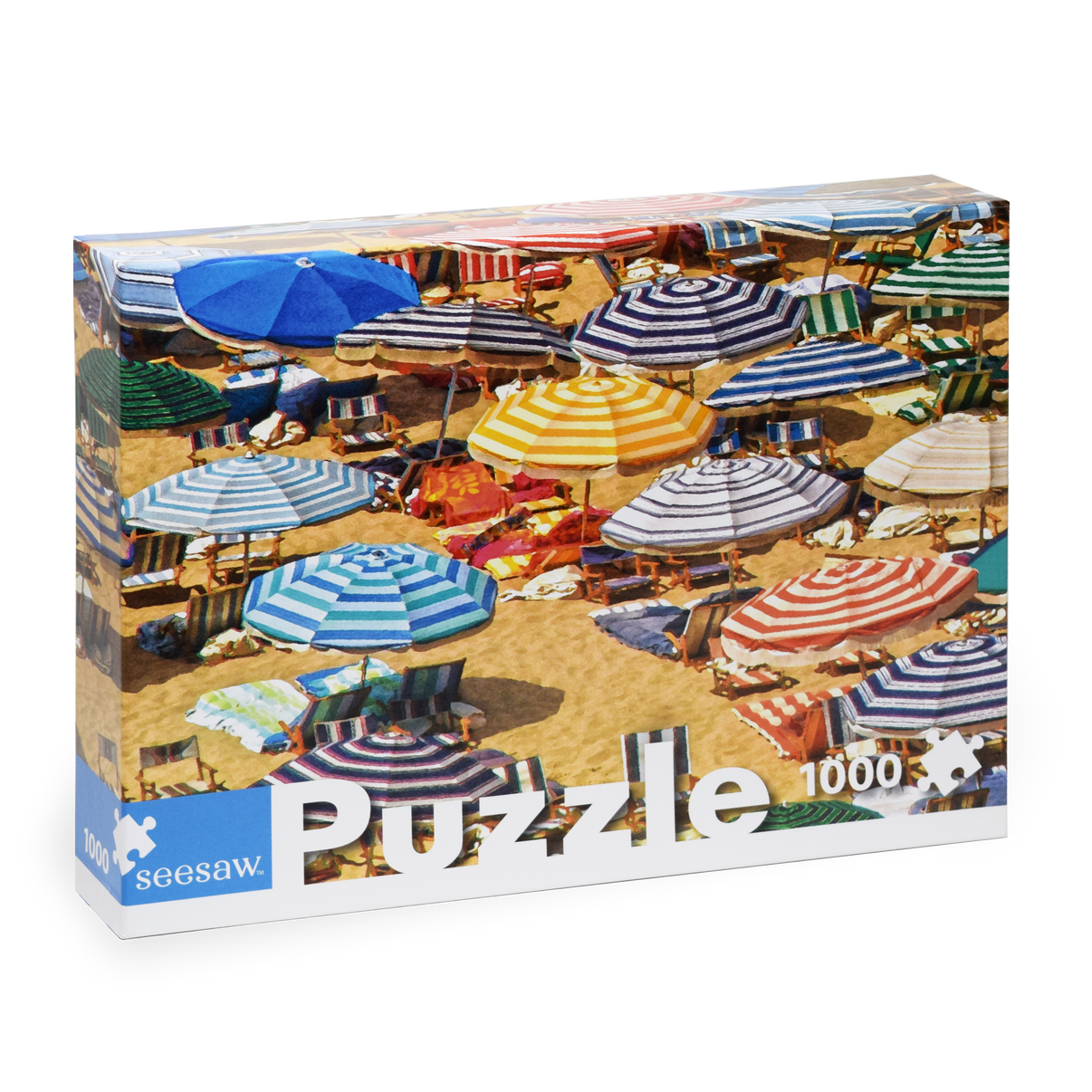 Seesaw 1000pc. Adult Puzzle – itemstudiollc