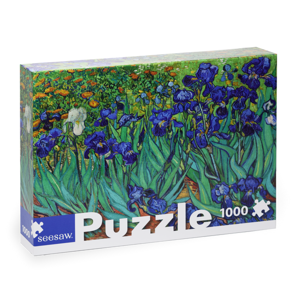 Seesaw 1000pc. Adult Puzzle – itemstudiollc